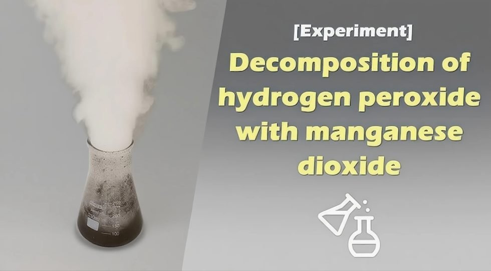 Hydrogen Peroxide and Manganese Dioxide: Applications, tips