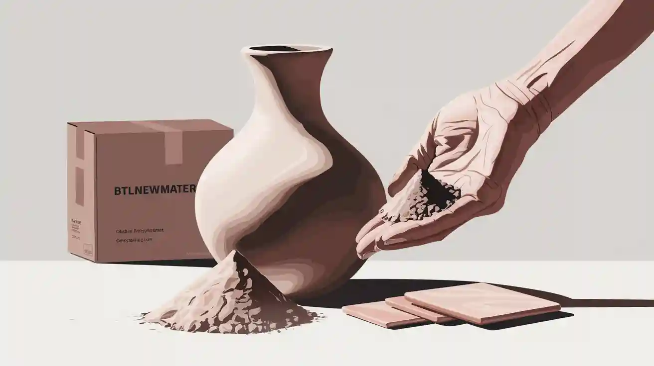 Manganese Glaze Guide: How MnCO₃ Creates Color in Ceramics