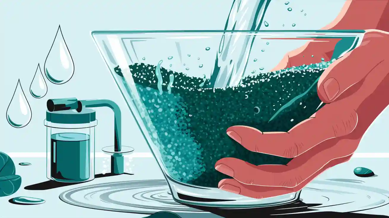 Understanding Manganese Green Sand for Water Filtration - BTLnewmaterial
