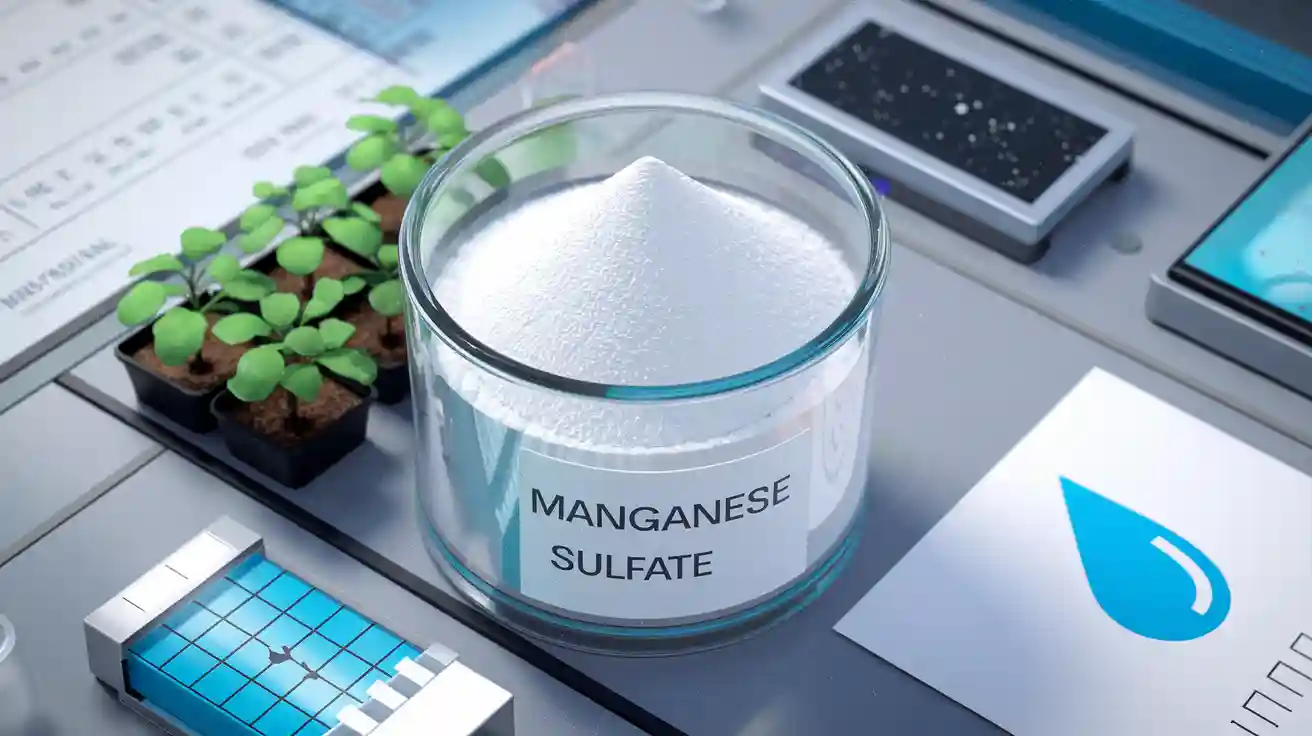 What is Manganese Sulfate and How is it Used? - BTLnewmaterial