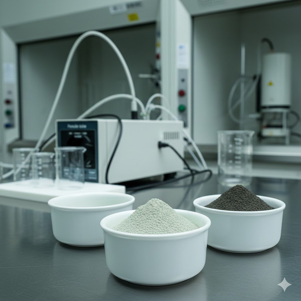 Chemical Properties of Manganese Oxide (MnO) and Industrial Uses